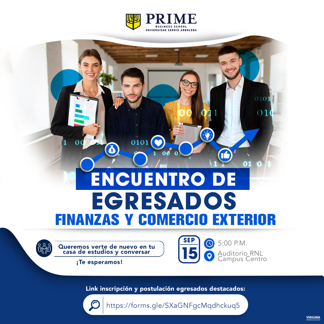 EGRESADOS SERGISTAS SE REUNIRÁN EN SU ALMA MATER - Universidad Sergio ...