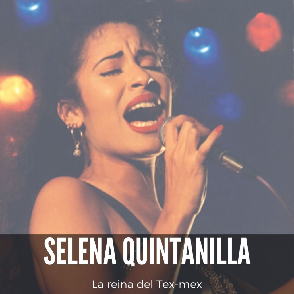 SELENA QUINTANILLA, VIDA Y OBRA - Sergio Interactivo
