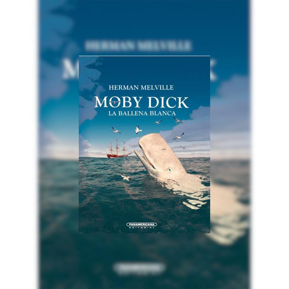 MÁS CERCA DE LAS LETRAS - MOBY DICK - Sergio Interactivo