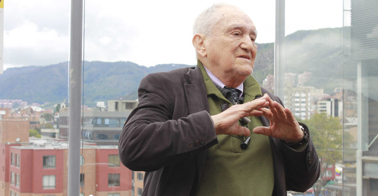 PROFESOR GREGORIO RODRÍGUEZ, UNA VIDA POR LA ÉTICA - Universidad Sergio ...