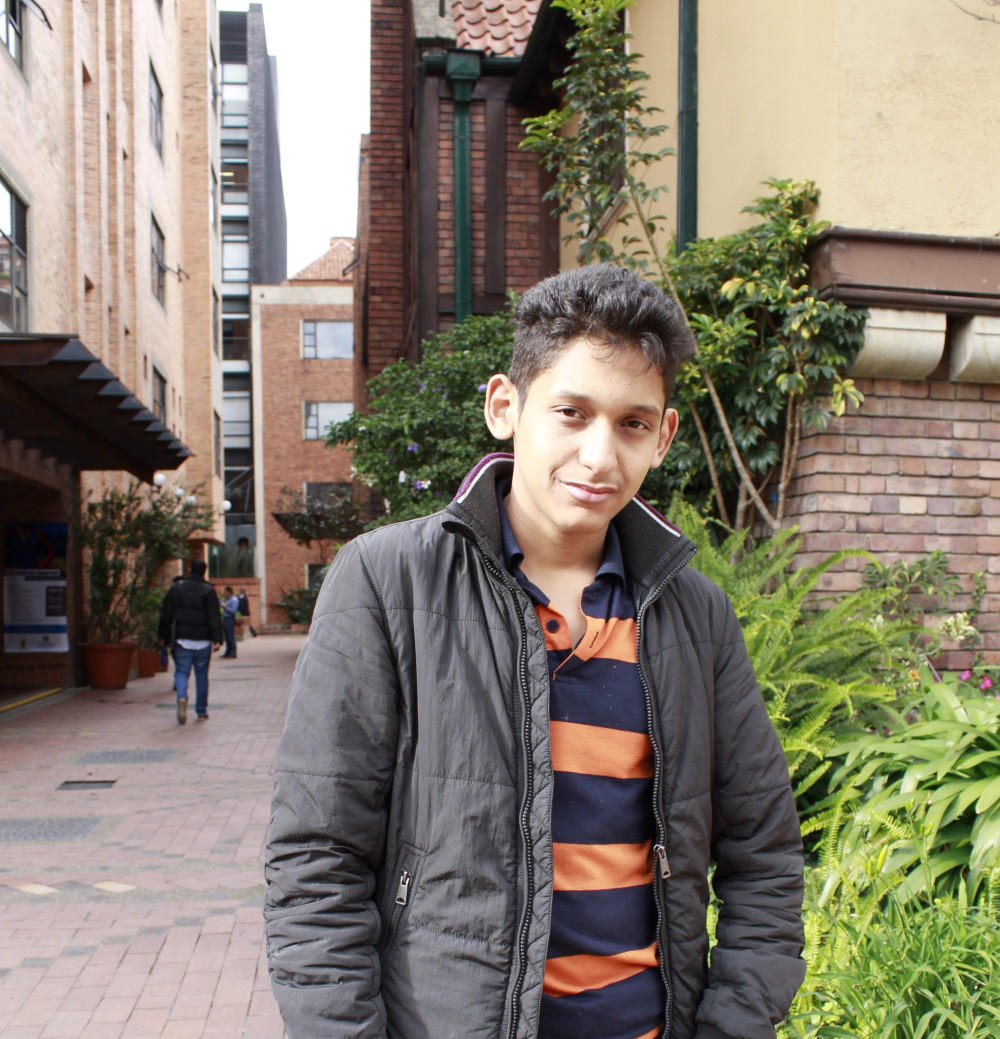 “LO QUE MÁS ME GUSTA DE LA SERGIO ES QUE AQUÍ, TÚ SÍ CUENTAS”: EDSON ...