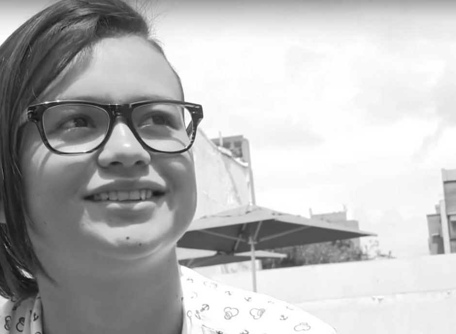 JULIETH, GRACIAS POR ENSEÑARNOS A IR TRAS NUESTROS SUEÑOS - Universidad ...