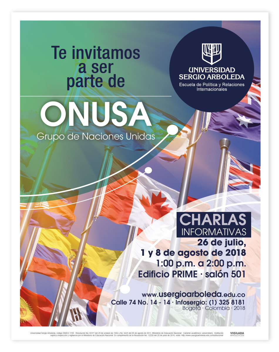 ONUSA-GRUPO-DE-NACIONES-UNIDAS - Universidad Sergio Arboleda