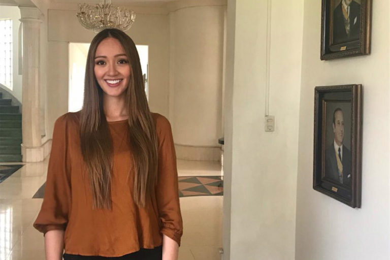 “ME SIENTO UNA PERSONA REALIZADA Y SATISFECHA”, NATALIA QUINTERO ...