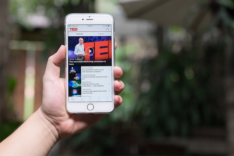 CINCO TED TALKS PARA MEJORAR TUS HABILIDADES COMO LÍDER EN LA EMPRESA ...