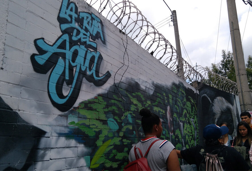 ESTUDIANTES DE LOS CURSOS DE INGENIERÍA HUMANITARIA REALIZARON VISITA ...