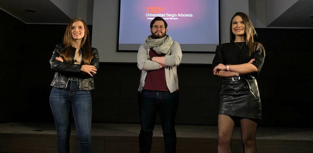 TEDx Universidad Sergio Arboleda: Menos conexión y más relación