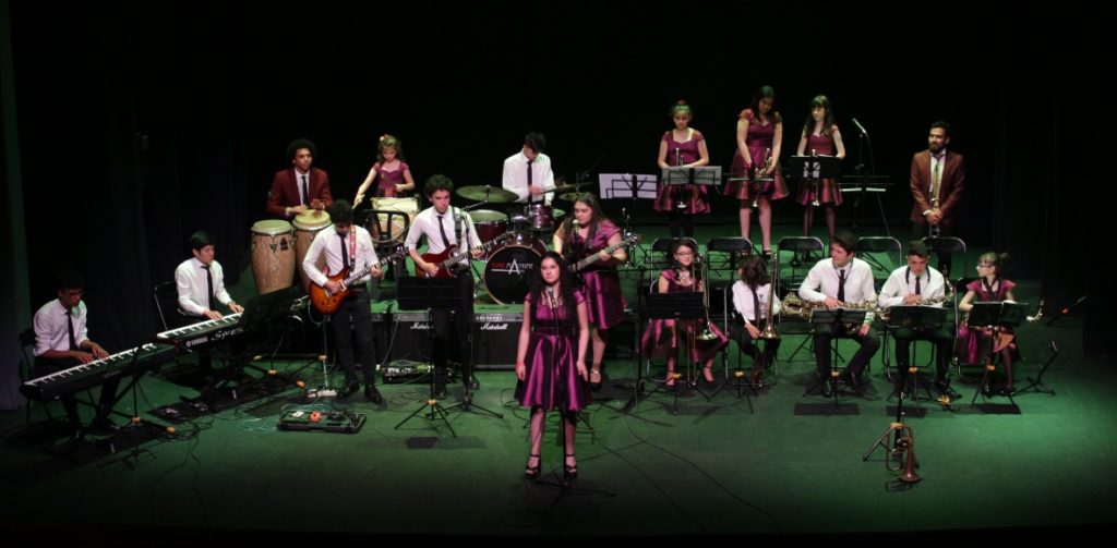 Beca Talento Nacional | Estudia música o Teatro Musical en La Sergio