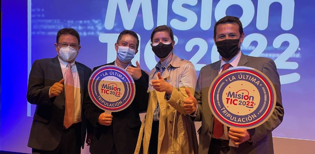 Misión TIC 2022: un nuevo ciclo y el lanzamiento de la última tripulación