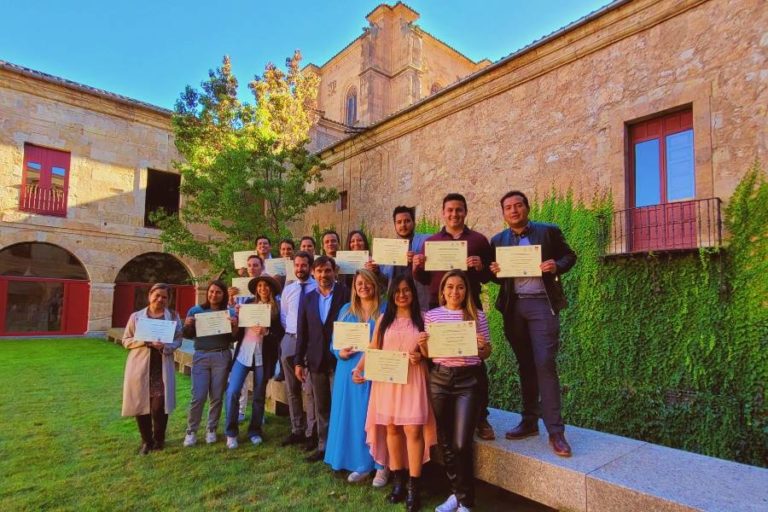 Egresados Sergistas comparten su experiencia en el CEISA, en España