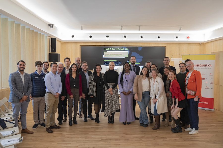 TALENTOS UNIDOS: CONECTA IBEROAMÉRICA IMPULSA EL FUTURO DE LA REGIÓN ...