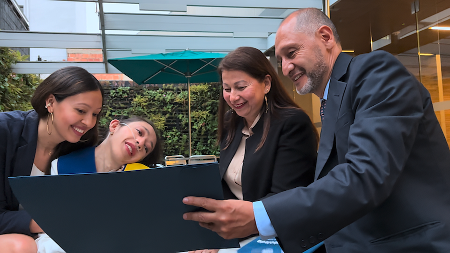 DANIELA ADAMES, UNA SERGISTA QUE INSPIRA - Universidad Sergio Arboleda