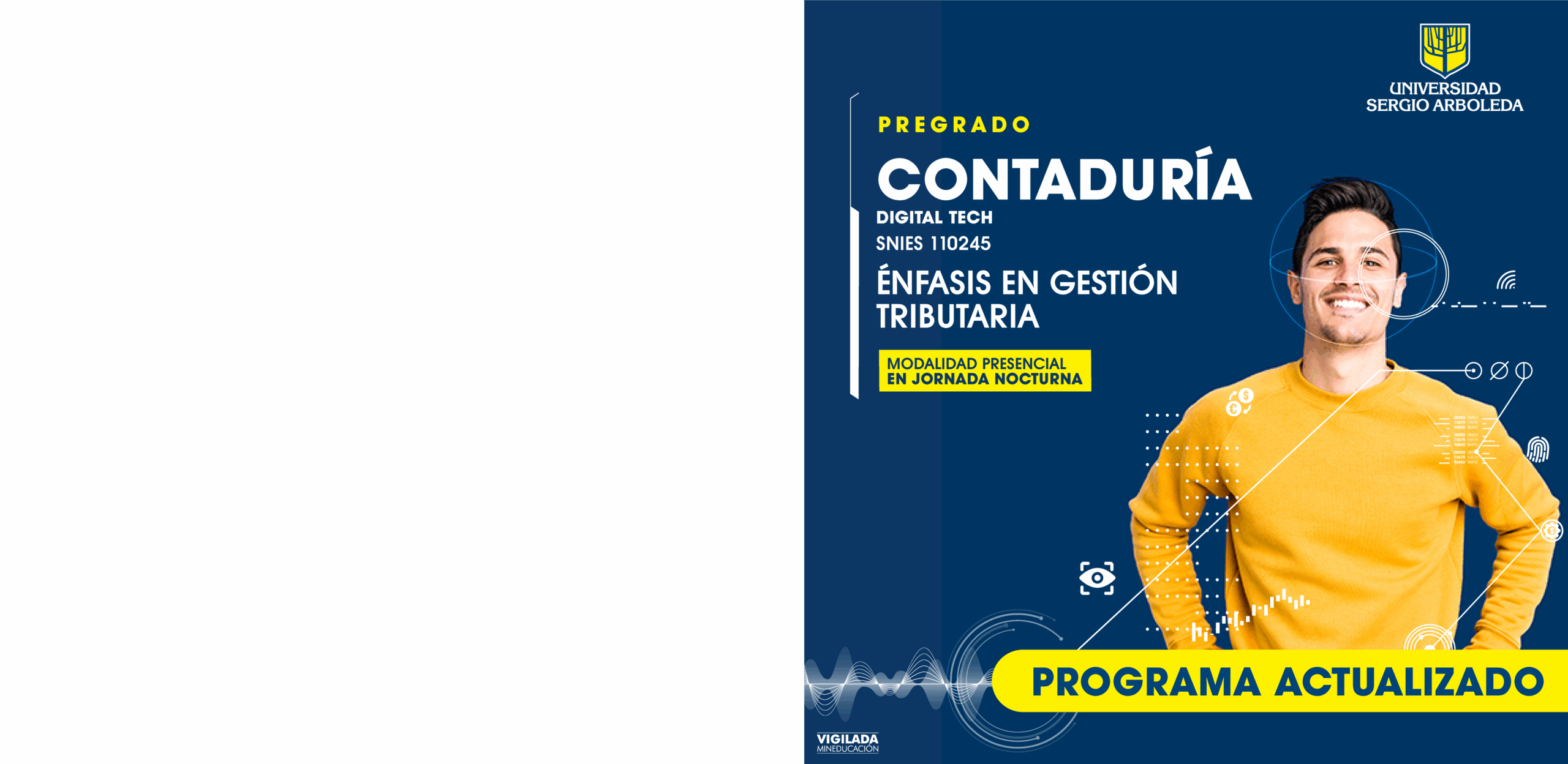 Carrera de Contaduría Pública | Universidad Sergio Arboleda